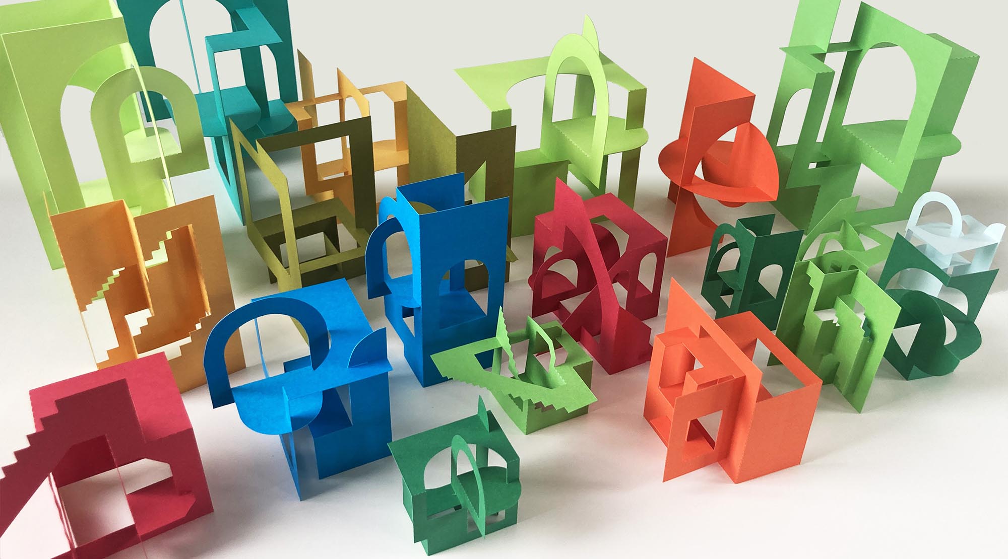 DIY Paper Art – NO-BU-RU