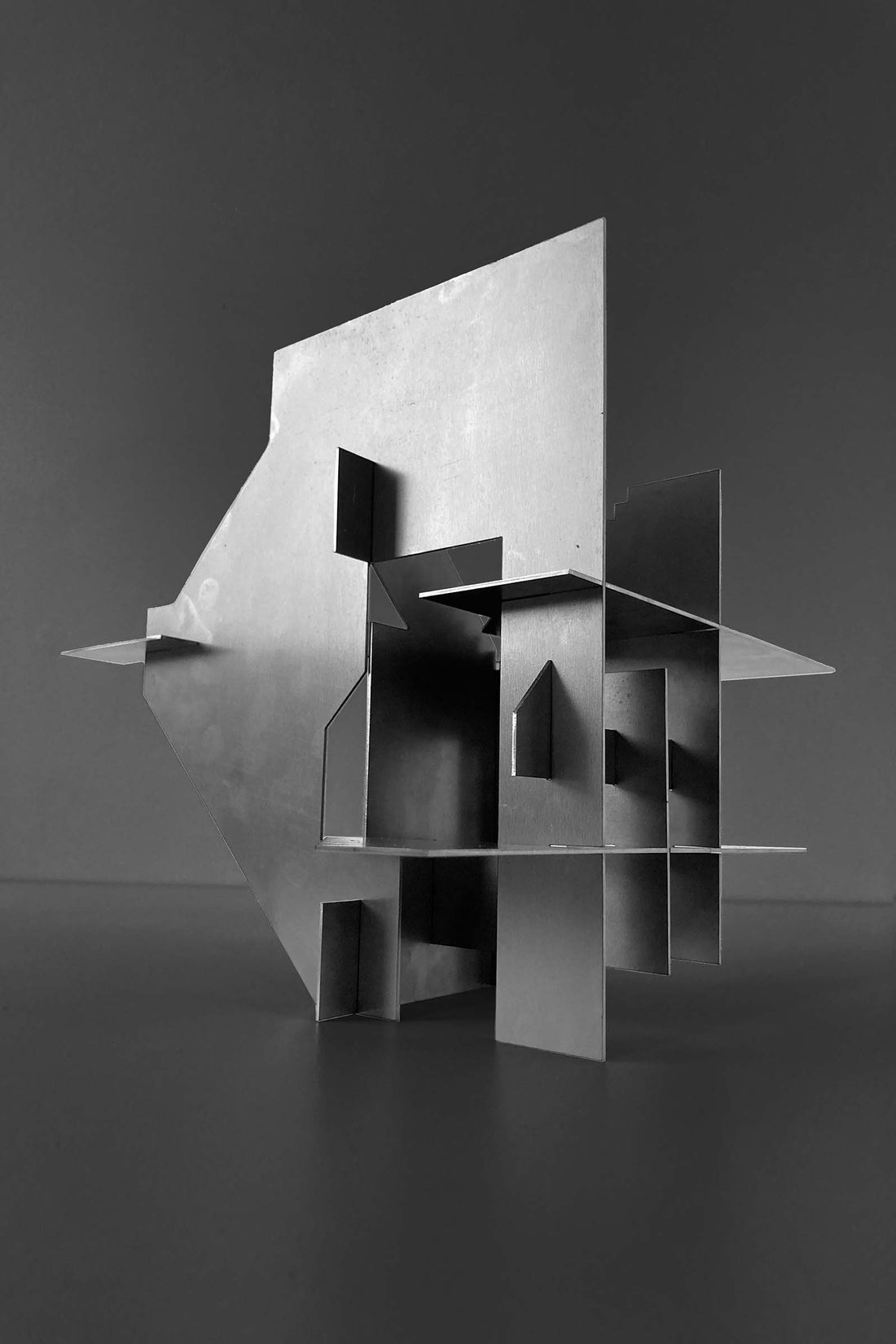Arts & Architecture - DIY Cut and Fold Paper Art Projects – NO-BU-RU