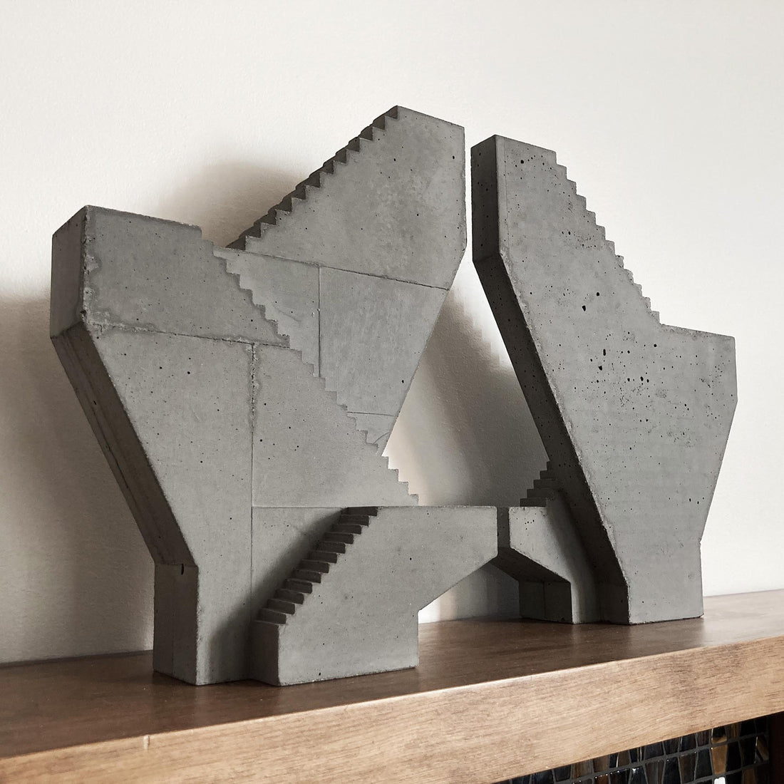 Arts & Architecture - DIY Cut and Fold Paper Art Projects – NO-BU-RU