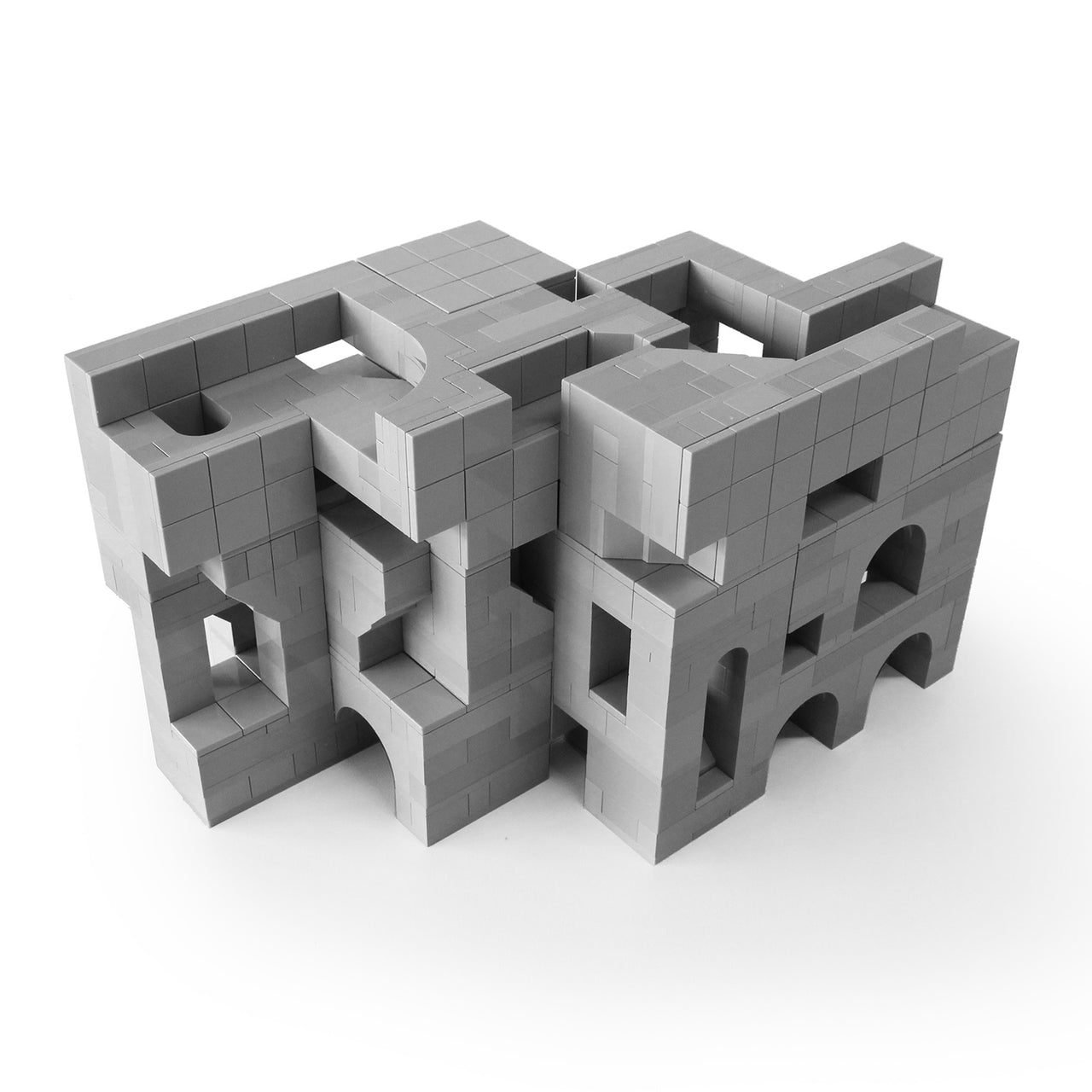 Building Bricks - Set no.2 | Soma Cube – NO-BU-RU